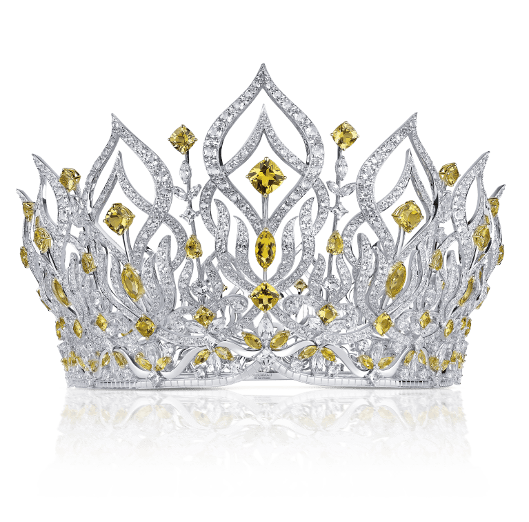 Crowning Glory: Mouawad’s Opulent Designs for Miss Universe – GLAM / AMOUR