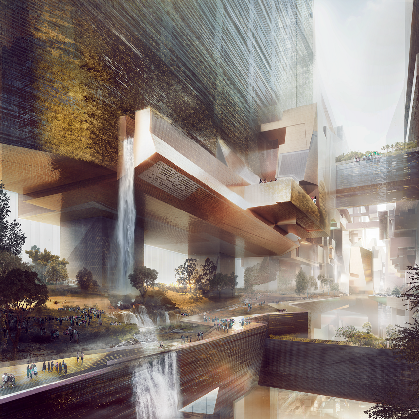The Line: Saudi Arabia’s Luxurious Vision of Sustainable Living – GLAM ...