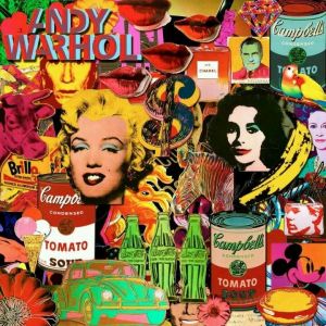 Andy Warhol: The Art of Consumerism, Celebrity, and Culture – GLAM / AMOUR