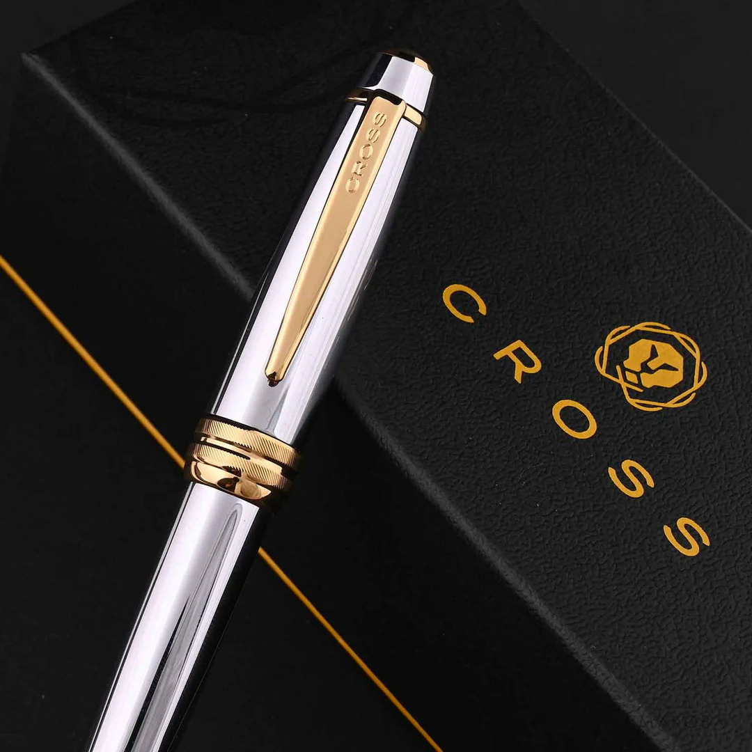 Crafted by Time: An Exclusive Look into the Art of Cross Pens – GLAM ...